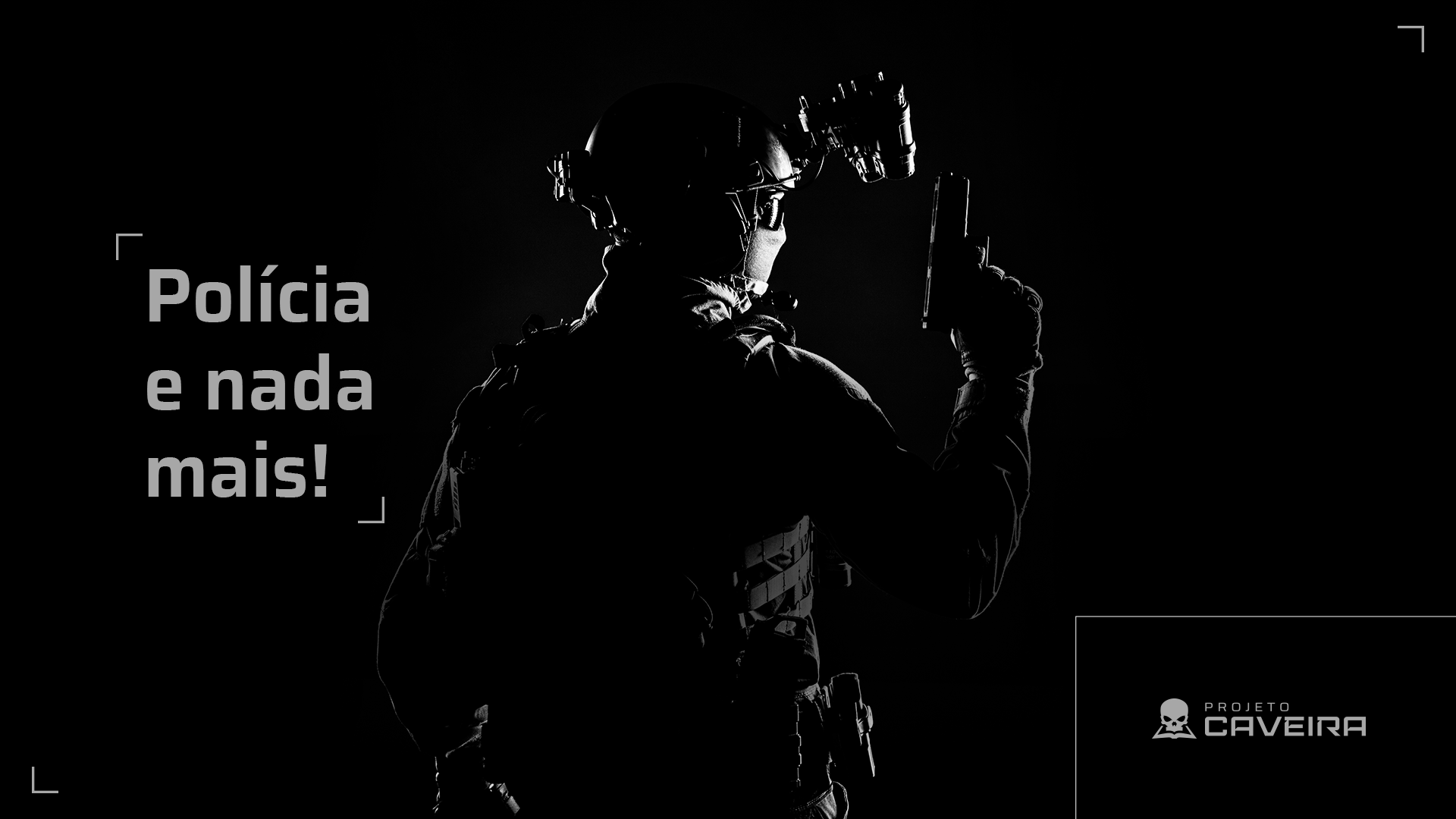 Wallpaper - Projeto Caveira