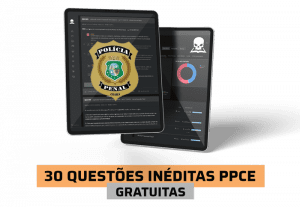 Simulado Gratuito PPCE - Projeto Caveira