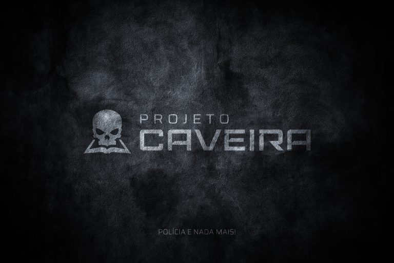 Wallpaper - Projeto Caveira