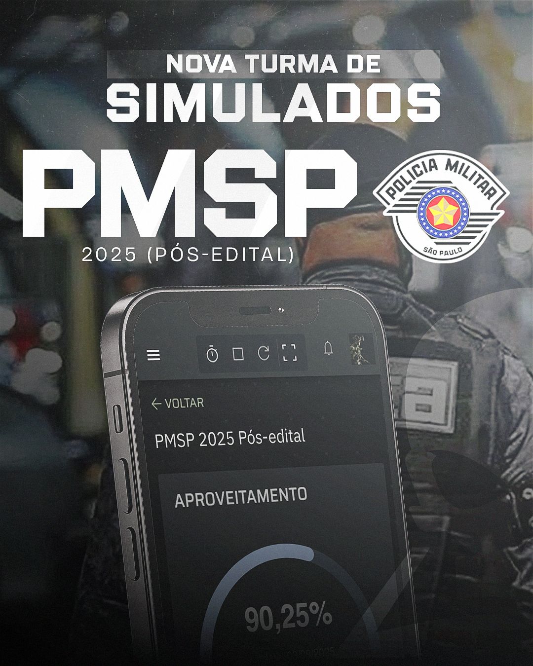 PMSP - Projeto Caveira